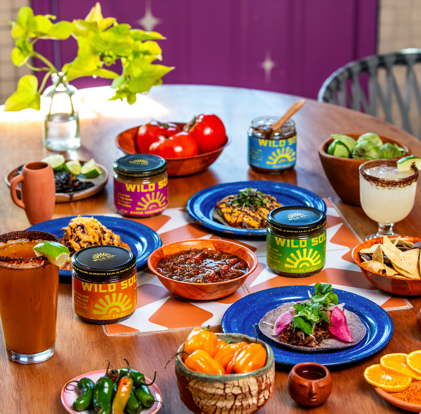 Salsas – Wild Sol